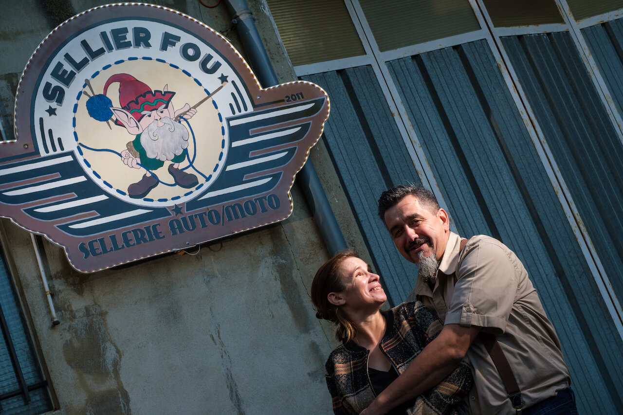 L’atelier du Sellier Fou, sellier garnisseur dévoué à la restauration d ...